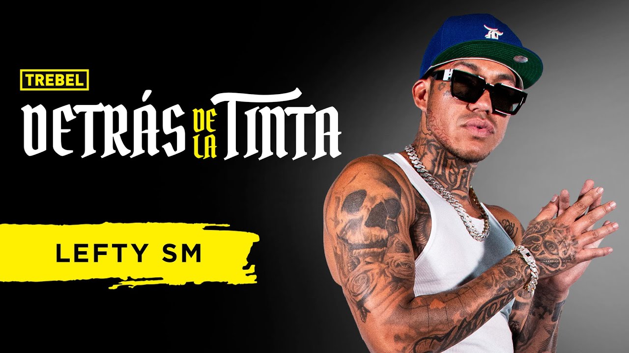 En Memoria de Lefty SM - Conoce lo que hay detrás de sus tatuajes - YouTube
