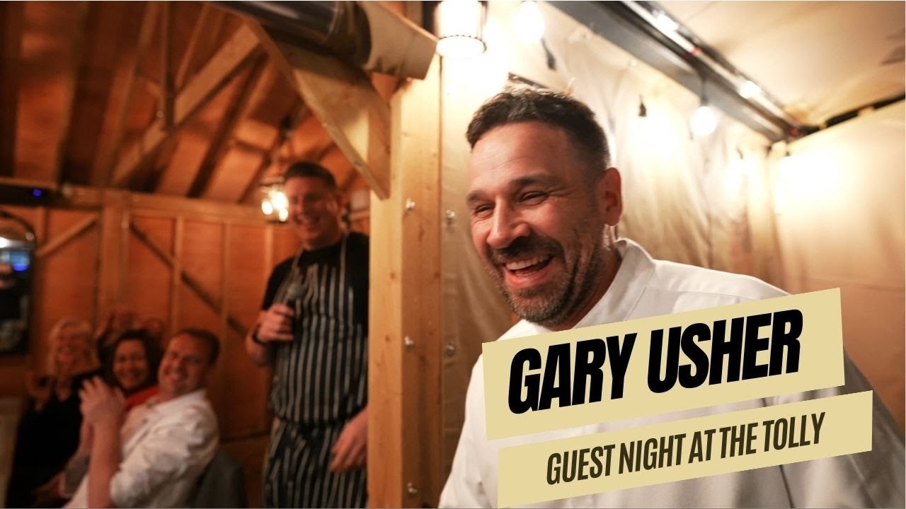 Chef Gary Usher joins us at BRITAIN’S BEST PUB - YouTube
