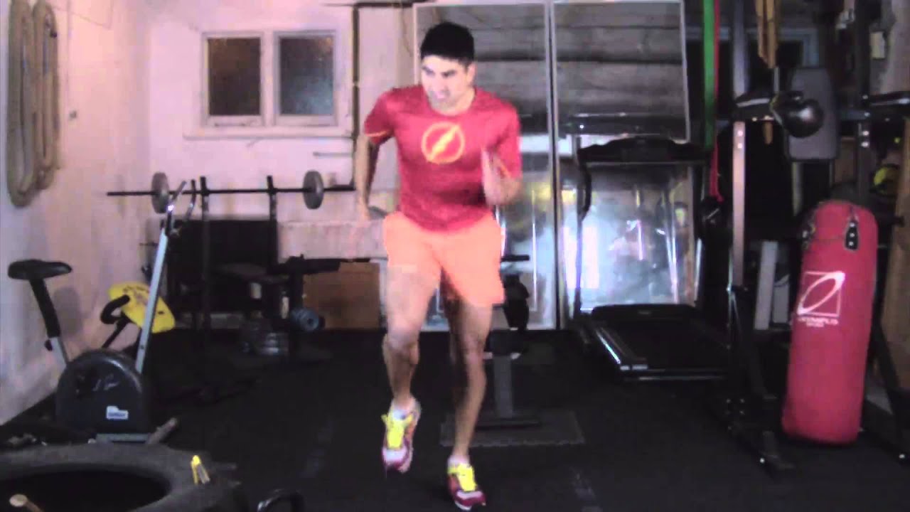 KD Fitness Workout 18 Shopping - YouTube
