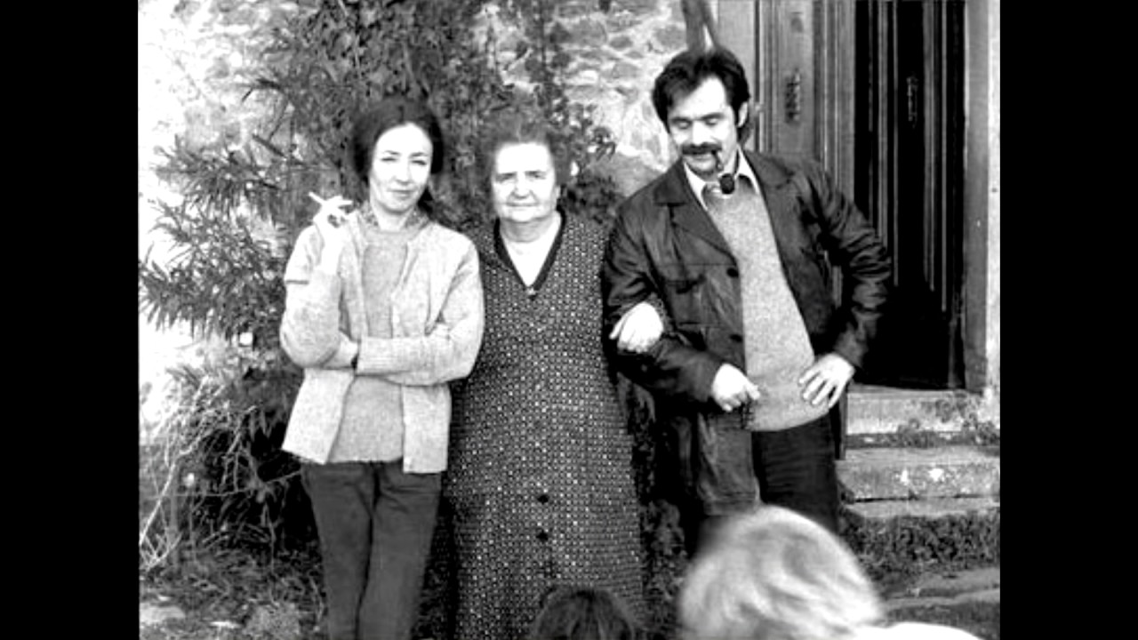 Να με θυμάσαι και να μ΄ αγαπάς - Μελίνα Μερκούρη - YouTube
