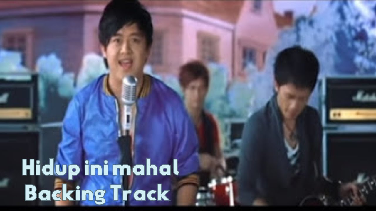 Hidup Ini Mahal-Goliath Solo Backing Track - YouTube