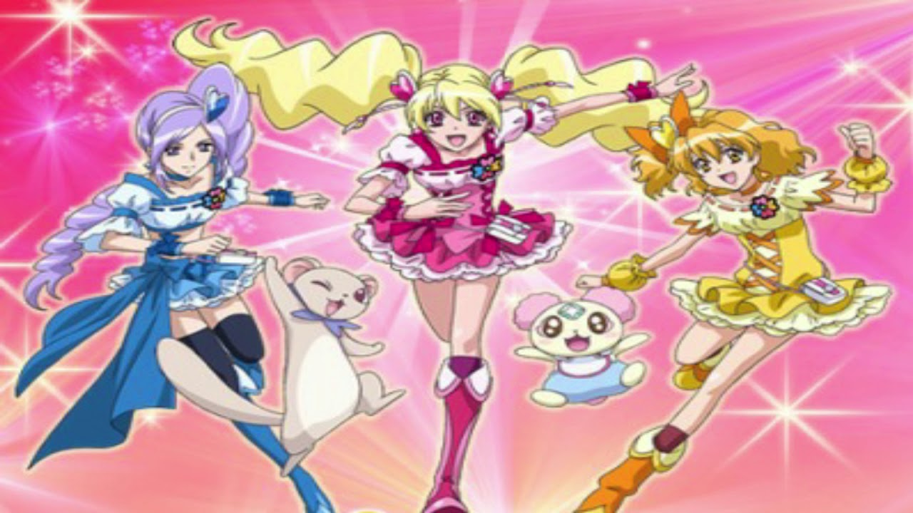 Fresh PreCure OP FULL | Let's Fresh PreCure - YouTube