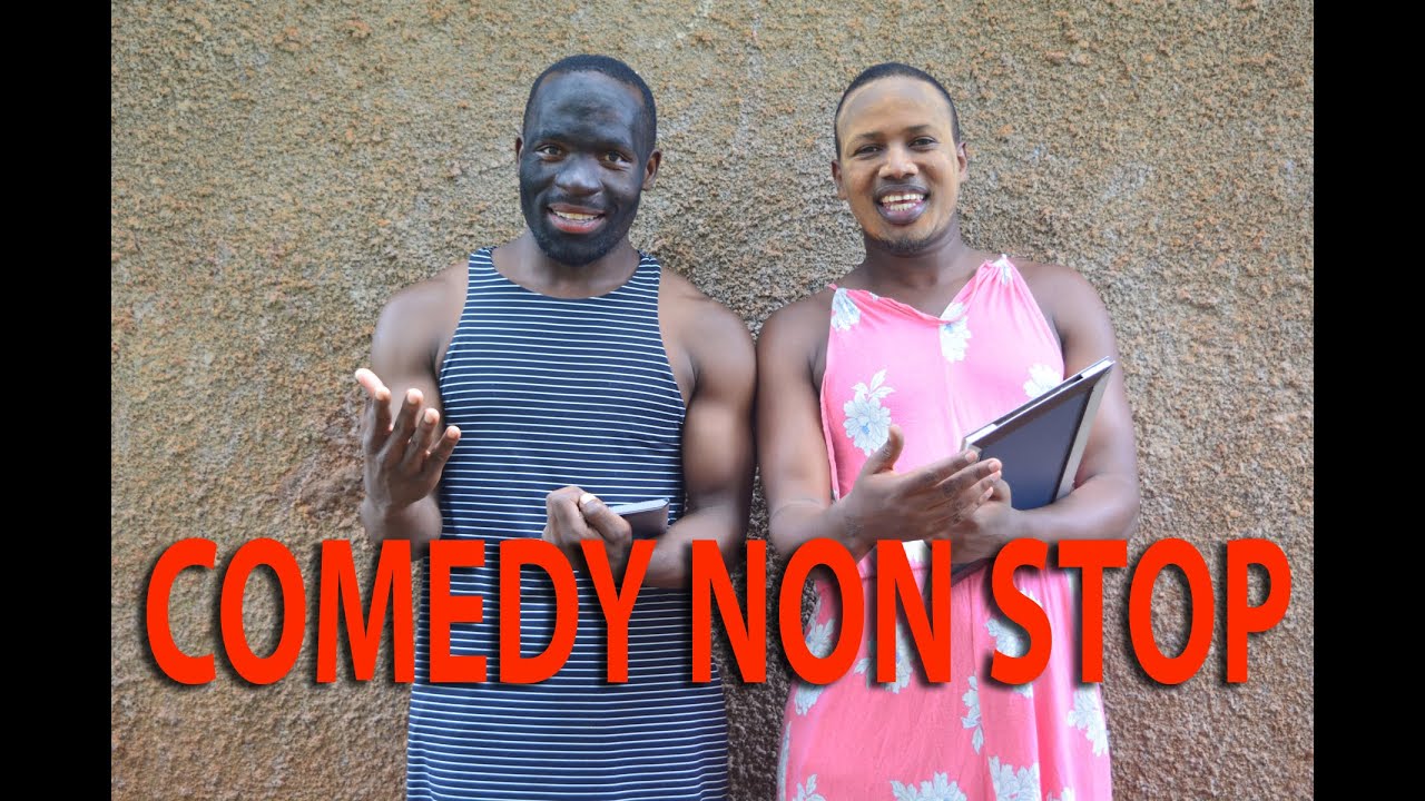 The Best of Half London and Mzee Musonso Enjoy African Comedy 2021 ...