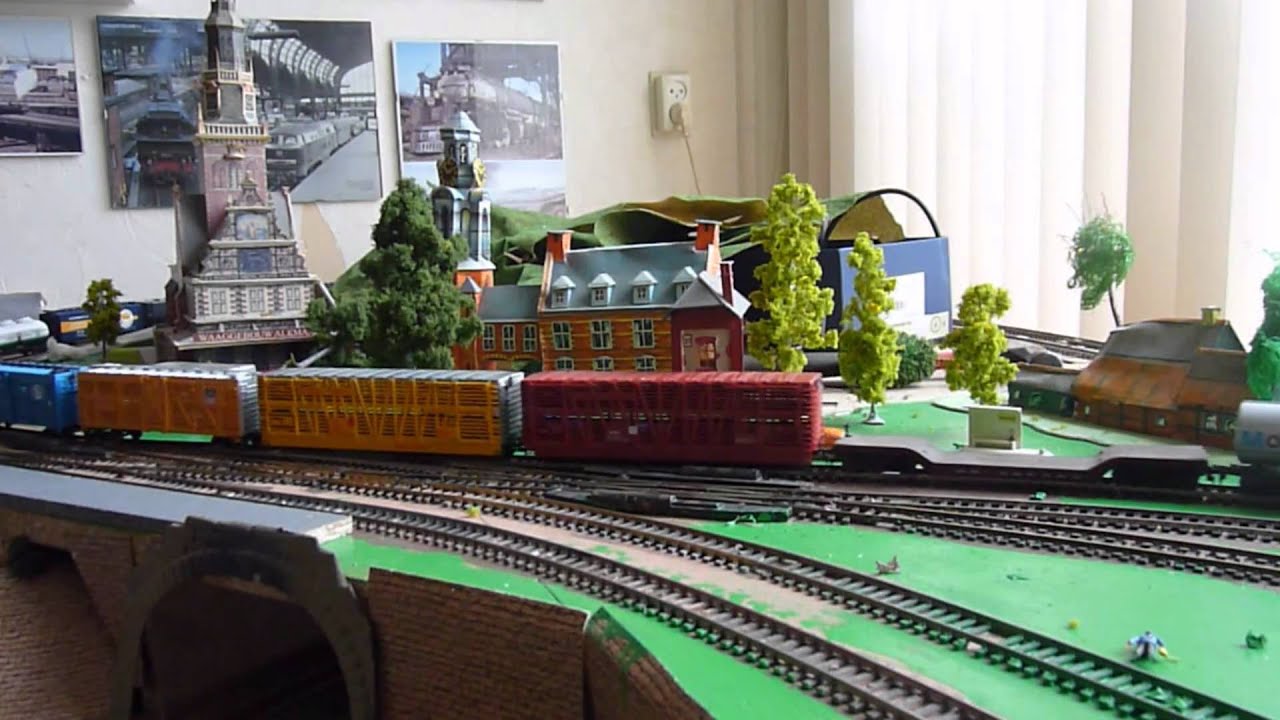 Big Boy movie for big Bob, gefeliciflapstaart, UP #4015, Trix 22599 ...