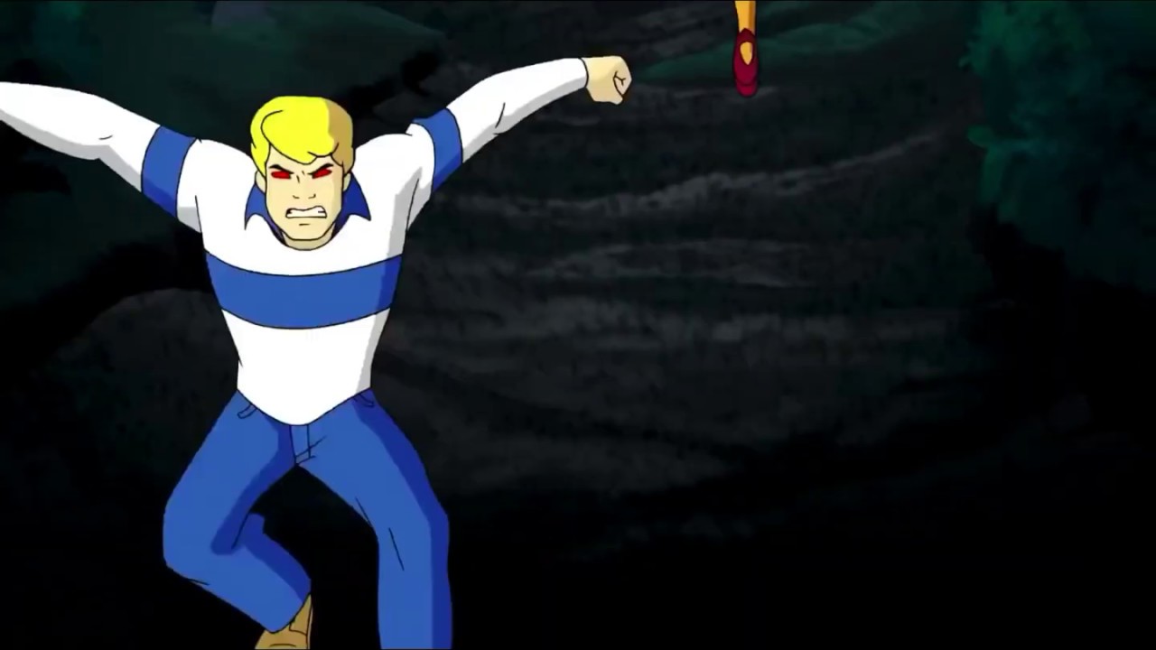 Walk on The Wire - What’s New Scooby Doo (s3 ep3) A Scooby Doo ...