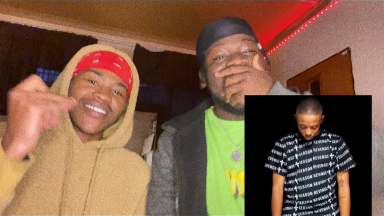 DEDRICK SHOOTS - Jetse Mei Brass [REACTION VIDEO] || iam Ricky Reacts - YouTube