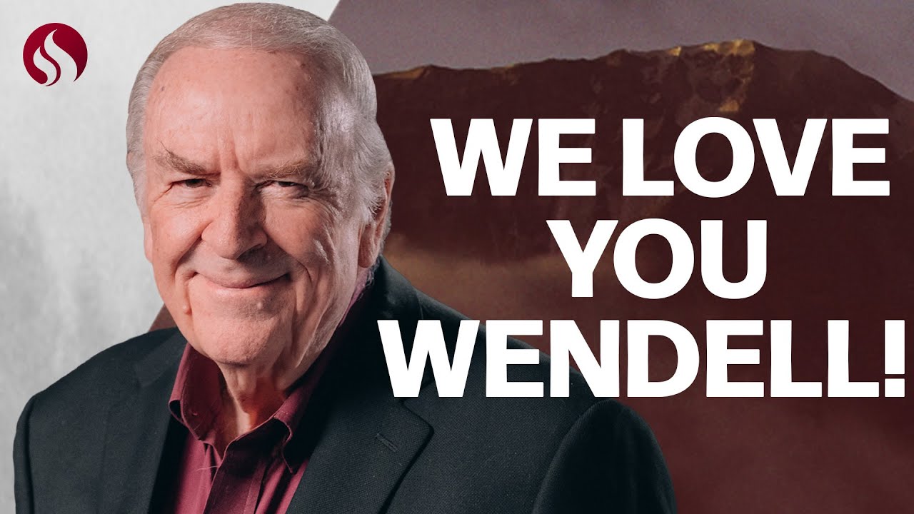 Wendell Parr's Celebration Chapel - November 20, 2025 - YouTube