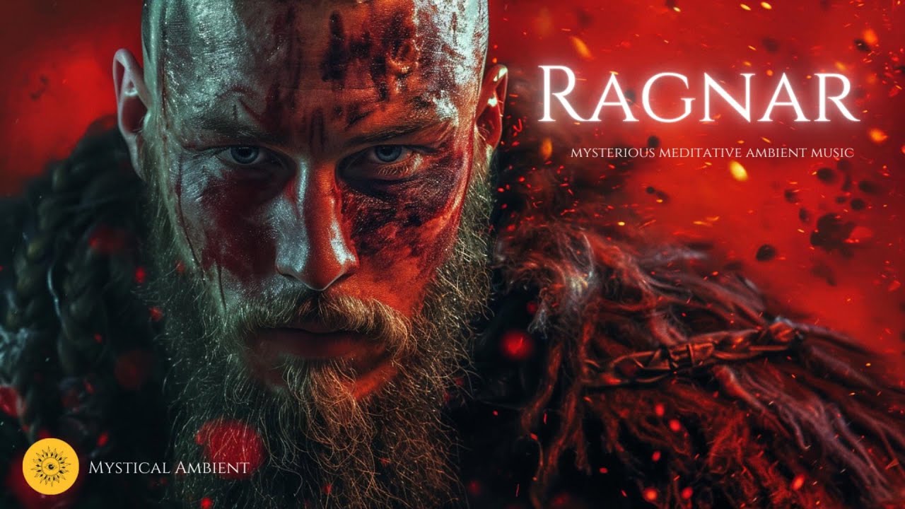 Ragnar - Mysterious Meditative Ambient Music - YouTube