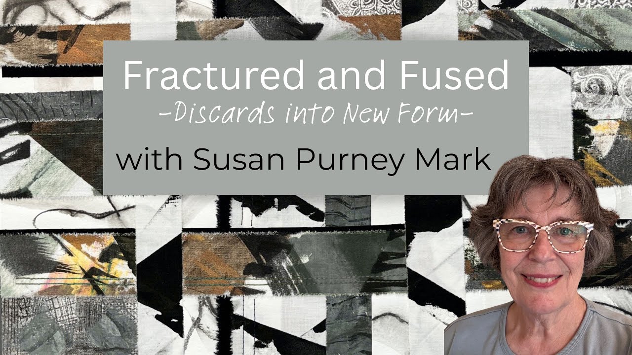Fractured and Fused - Discards into New Form - YouTube