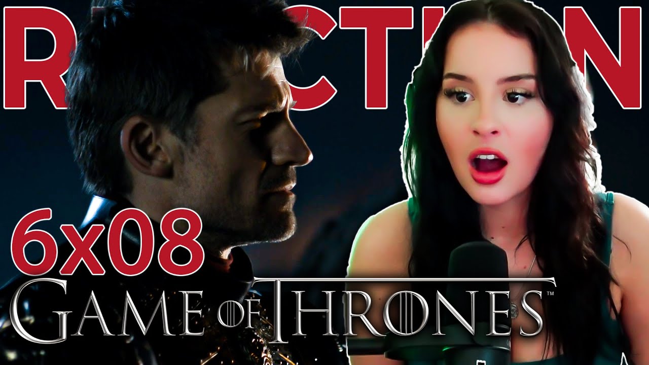 IM IN WAY OVER MY HEAD in Game Of Thrones 6x08 'No One' | FIRST TIME WATCHING | REACTION |MAX ...