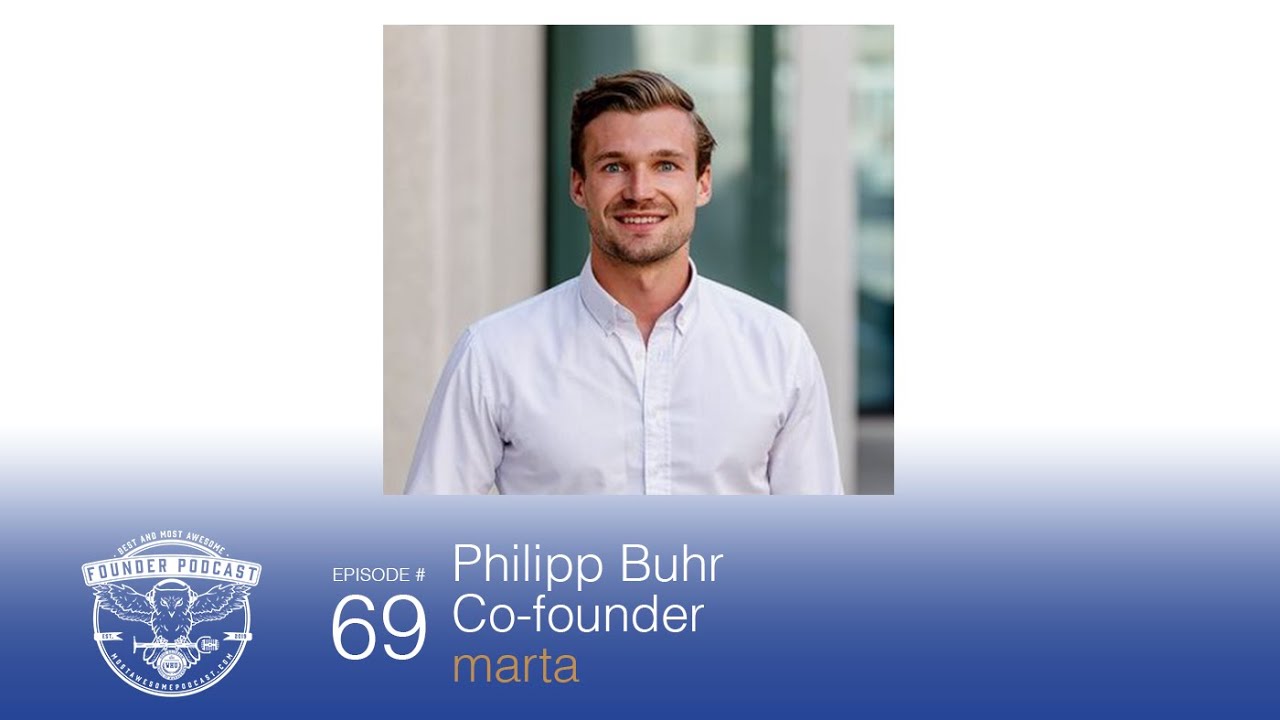 EP 69 - Building platforms to disrupt the healthcare industry with ...