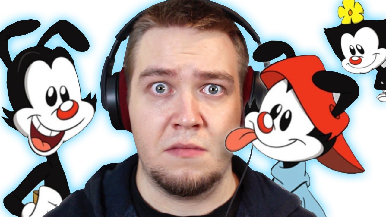 Animaniacs (Remix) - YouTube