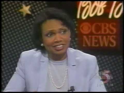 CBS | Face the Nation with Bob Schieffer | July 29, 2001