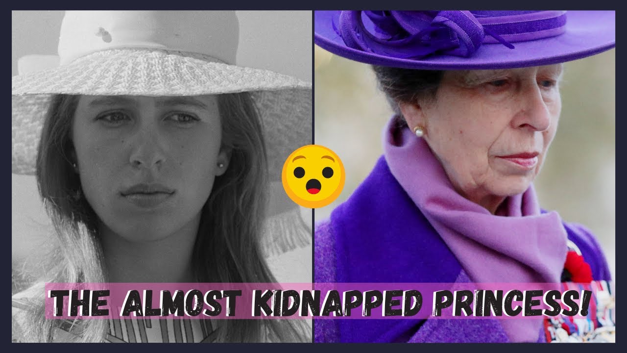 The Almost Kidnapped Princess! | VIX - YouTube