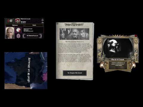 Judgment Day: Aftermath of the Red Flood - Crown of Anarchy Superevent Compilation