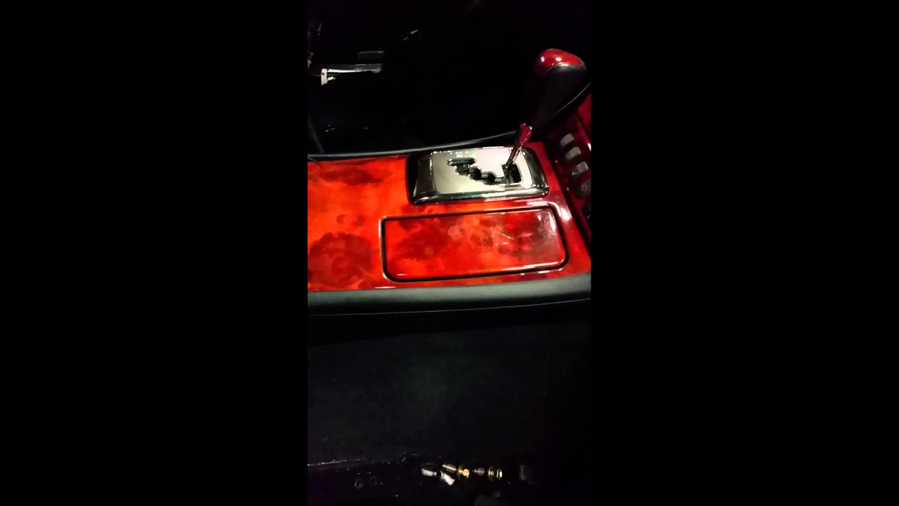 Lexus LS430 Oxygen Sensor - YouTube