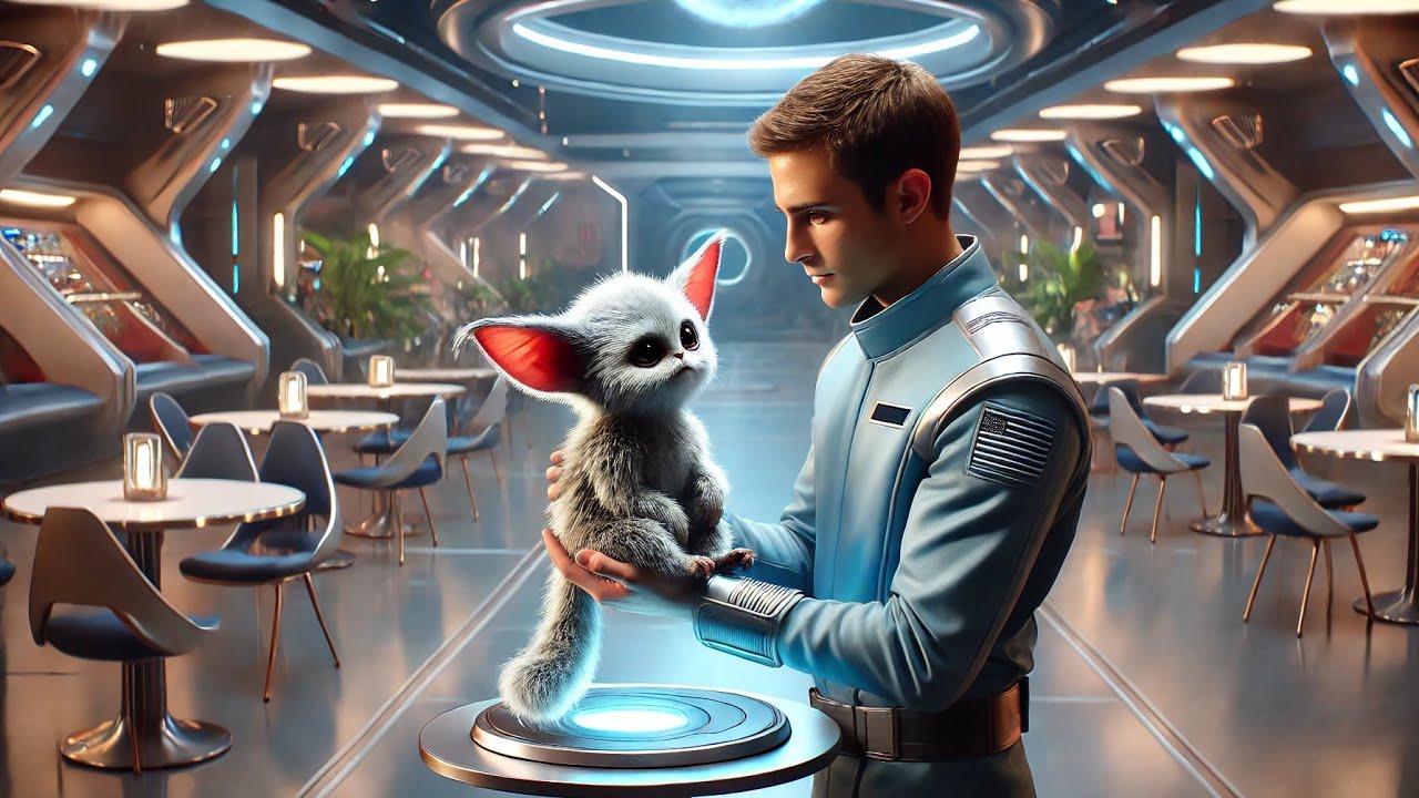 Human Kindness: Everyone Left This Alien Pet to Die, Except the Humans ...