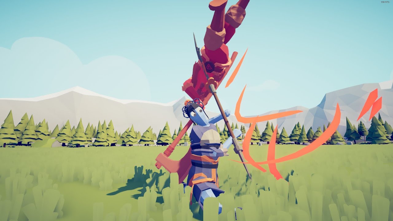 TABS Unit Creator Beta Update | New Jarl Vs. Every Units - YouTube