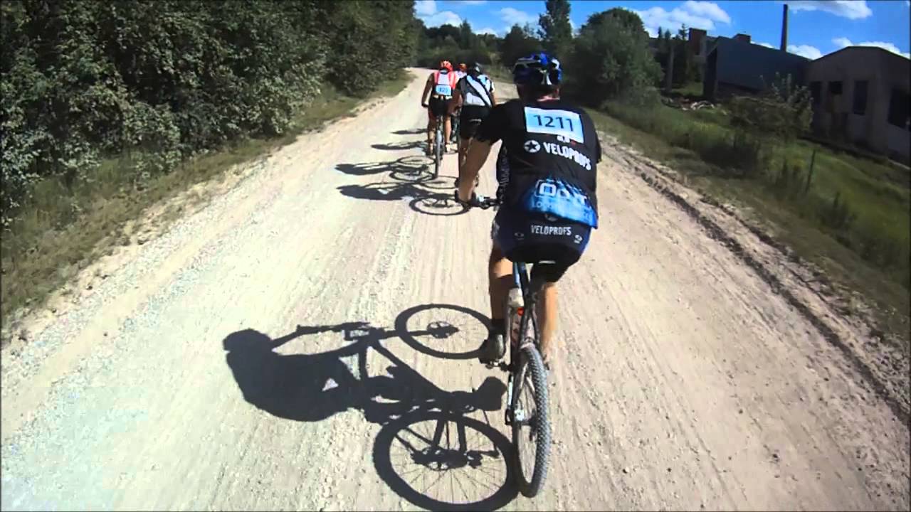 SEB MTB Cēsis 04.08.2013 (3 of 3) - YouTube