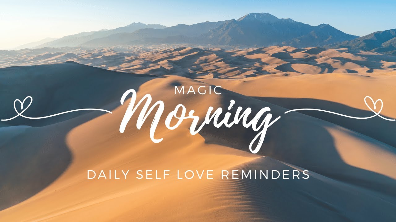 December 2 | good morning beautiful soul | daily self love reminders ...