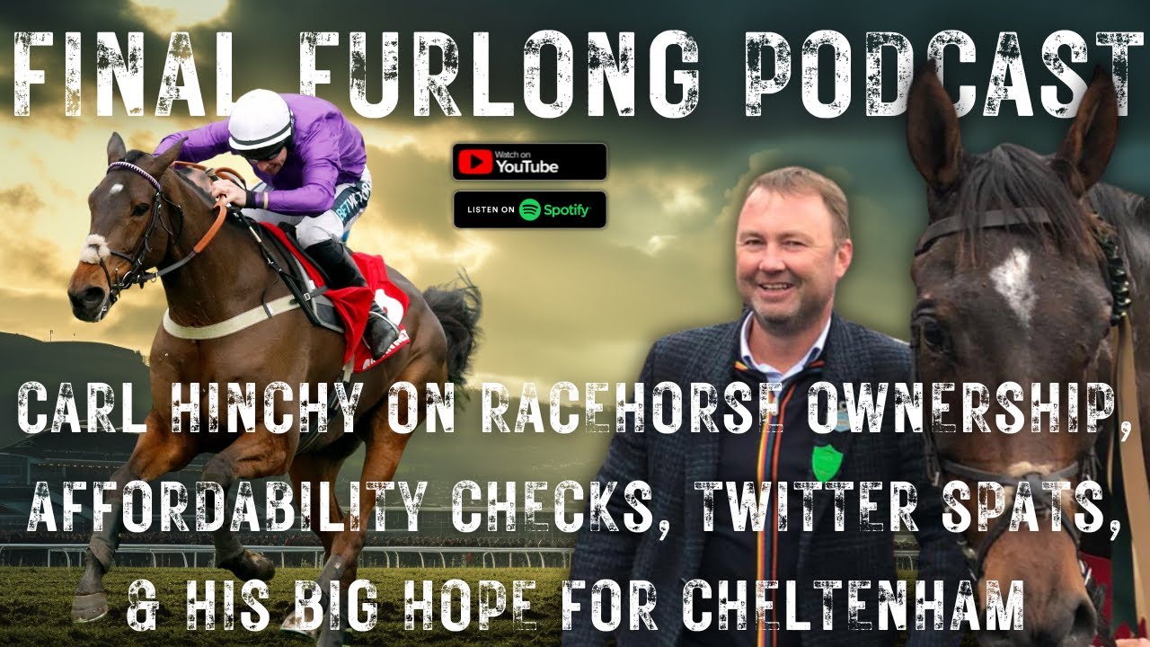 Carl Hinchy on Ownership, Affordability Checks, Twitter Spats, and his ...