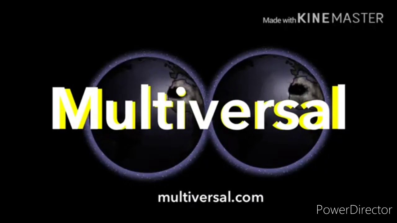 Multiversal Television Logo (2000) Short Version - YouTube
