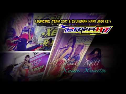 Xena xenita goyang mantep