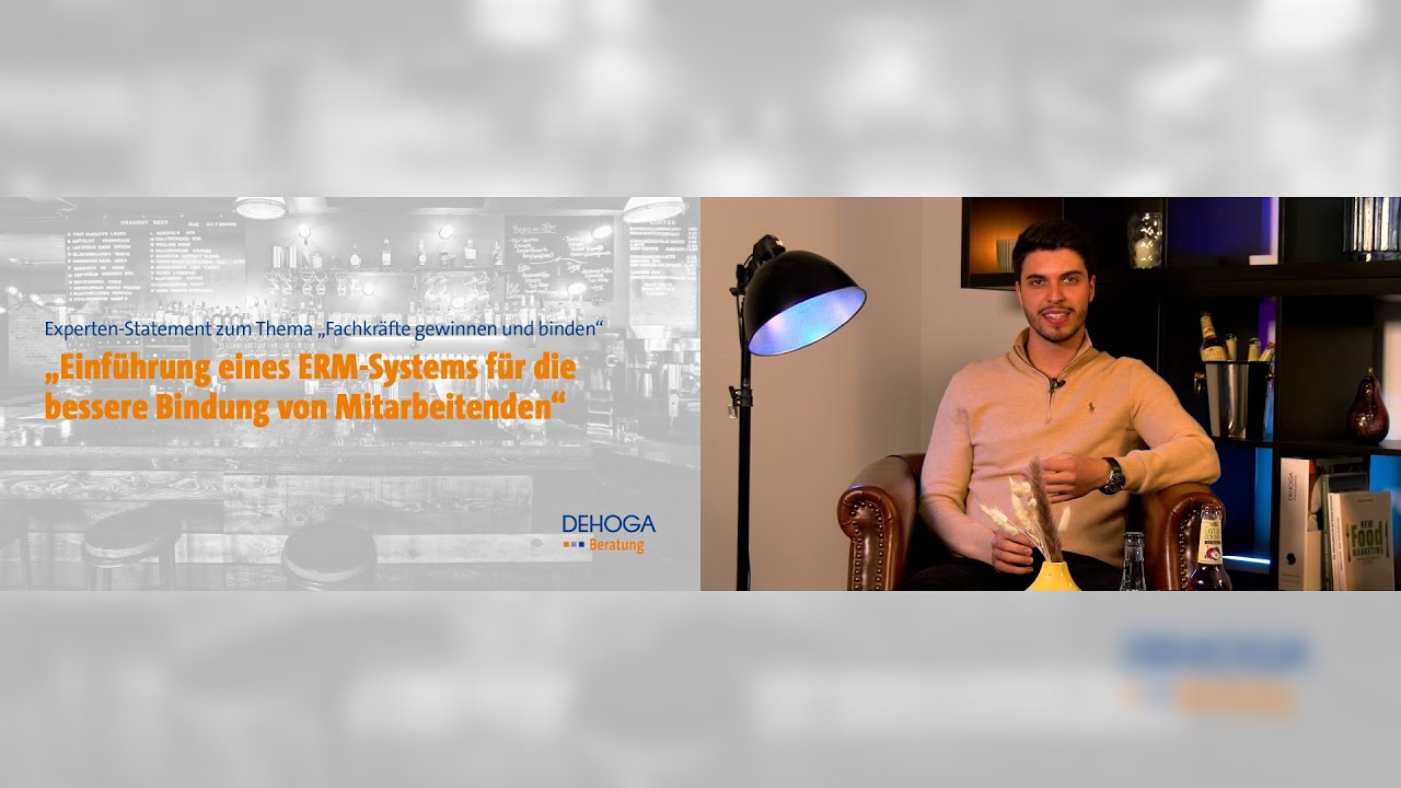 Marlon Meiser: Einführung eines ERM-Systems für die bessere Bindung von ...