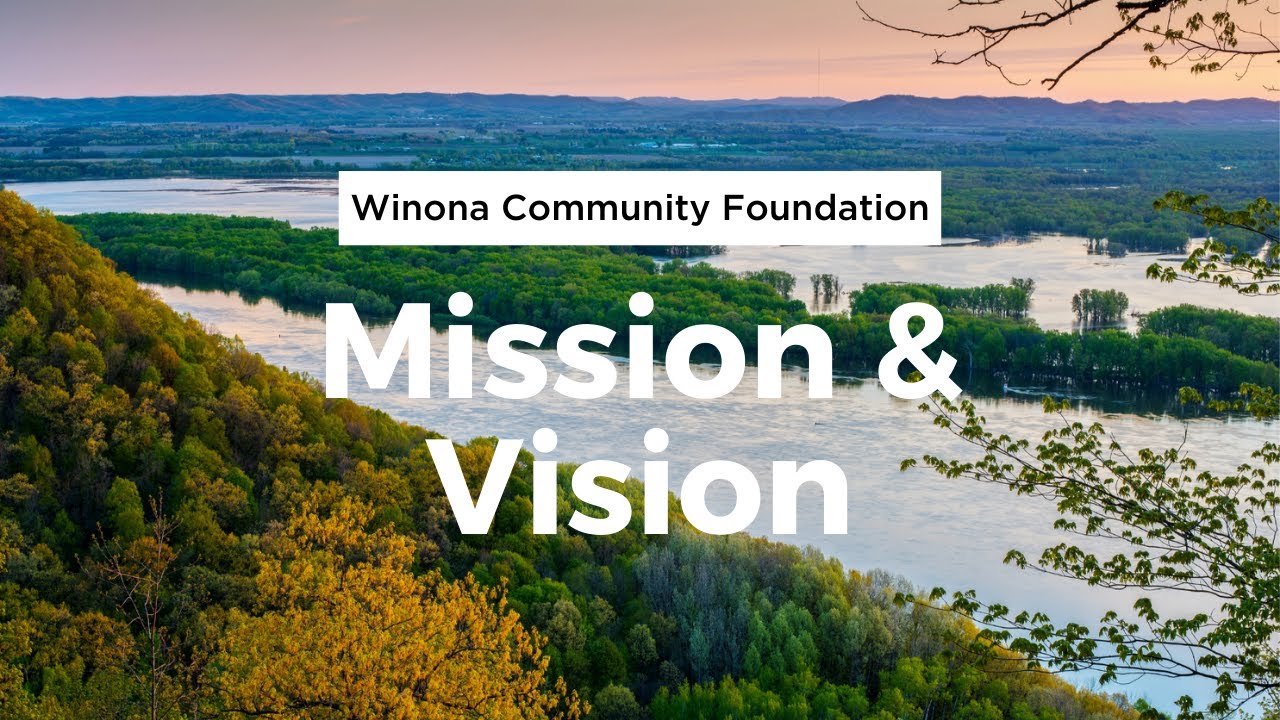 OUR NEW MISSION AND VISION - YouTube