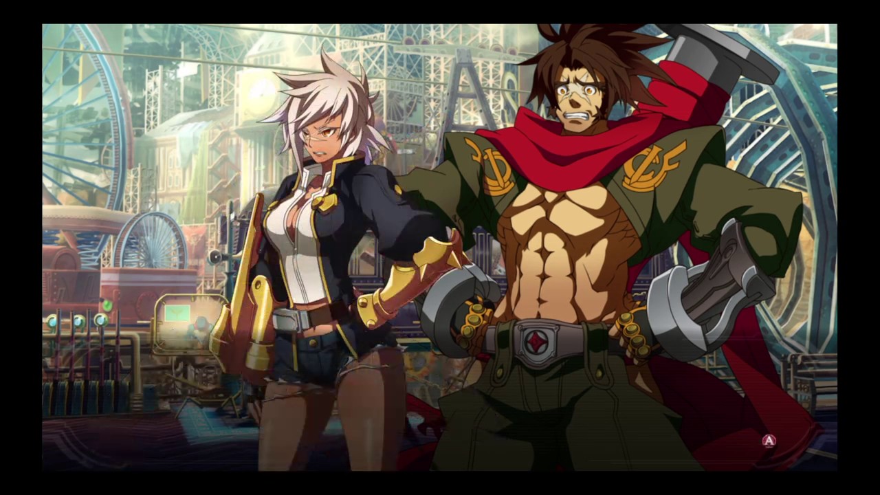 Blazblue Chronophantasma Extend Story Mode Walkthrought 9 Sector Seven ...