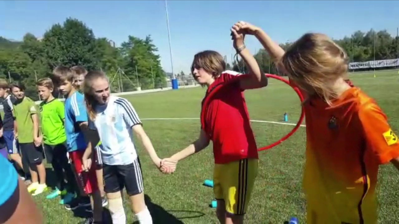 Soccer Academy - YouTube