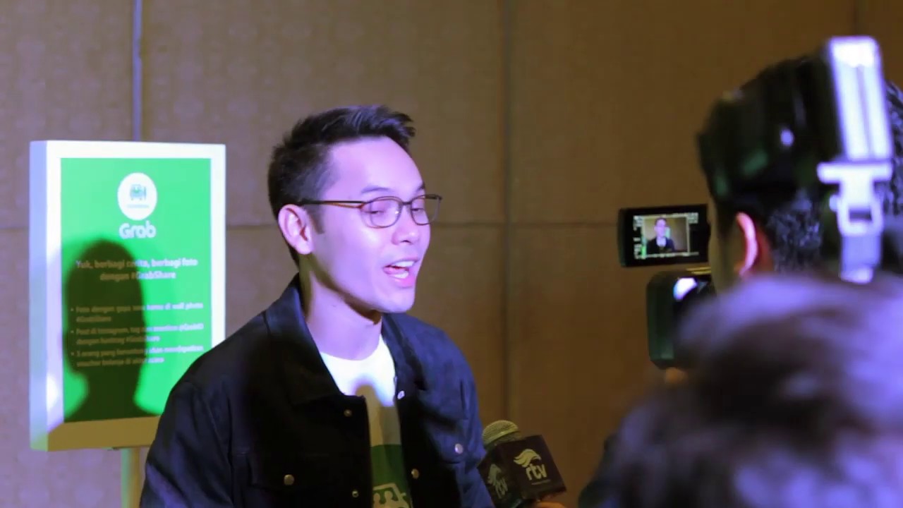 GRAB SHARE - PR Activation - YouTube