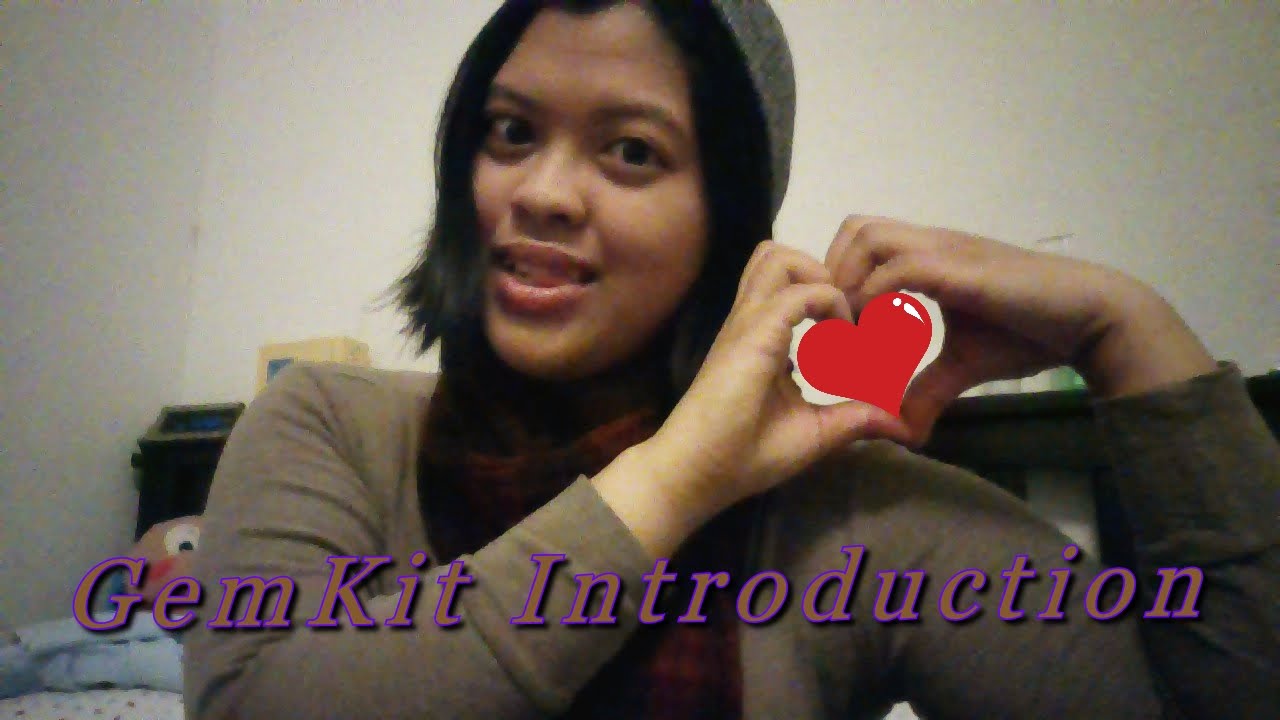 GemKit Does: Second Channel Introduction - YouTube