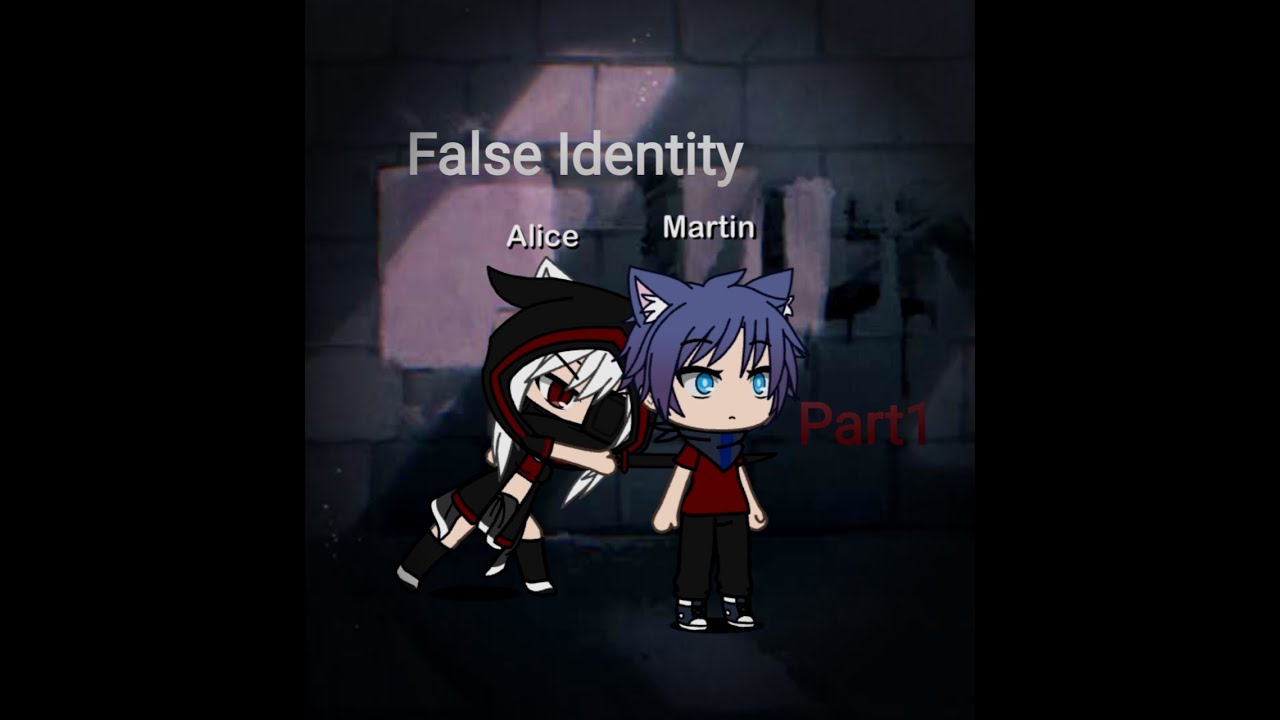 False Identity Episode 1 |GLMM - YouTube