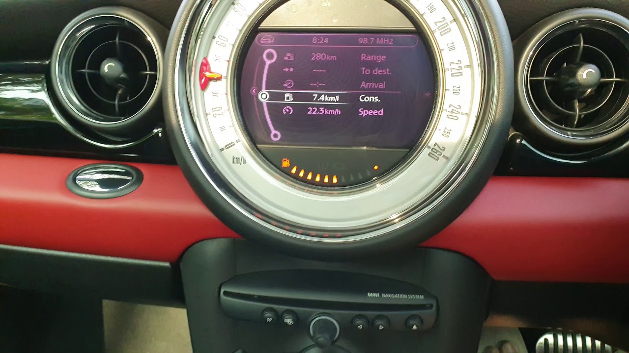 Mini cooper R56 0 - 100 JCW stage 2 - YouTube