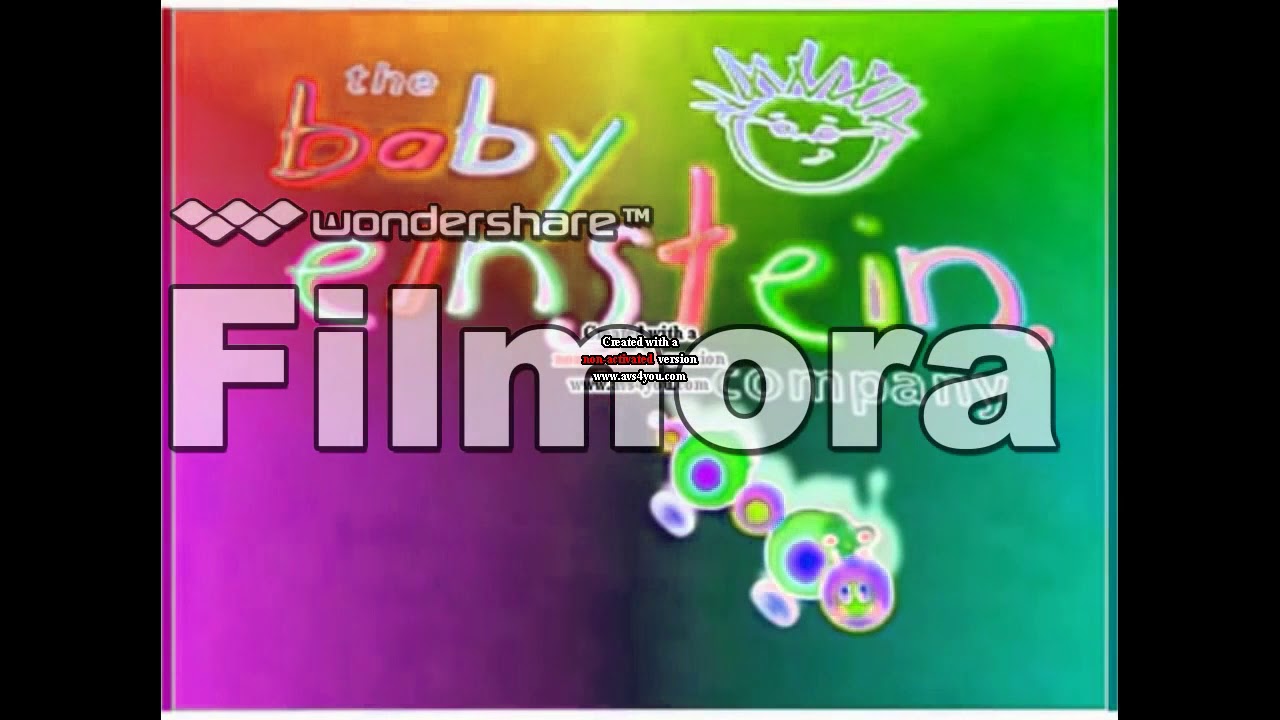 Baby Einstein Effects 5 in G Major FIX 2 - YouTube