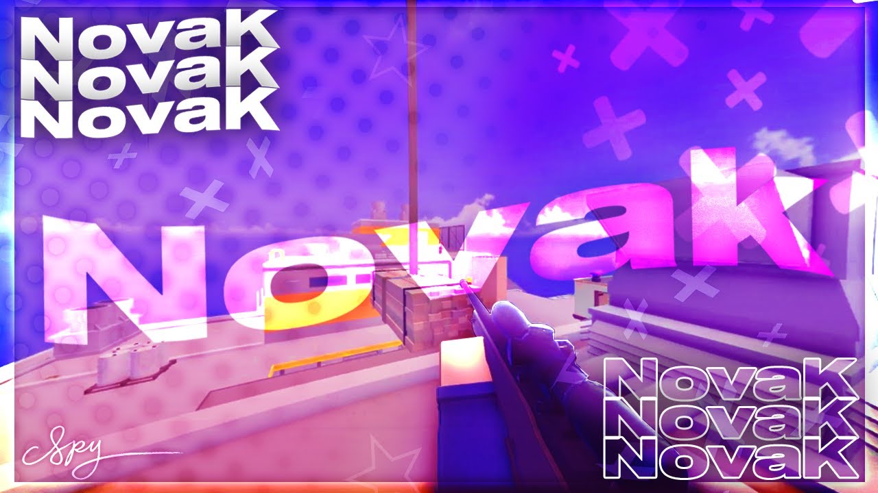 NovaK's First Ever Team-Tage! (Roblox Arsenal Montage) #NovaKRoblox ...