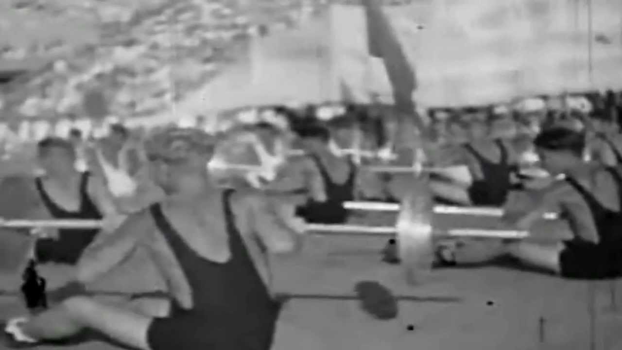 Old School Calisthenics