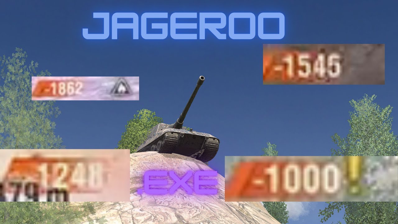 Jageroo.exe - YouTube
