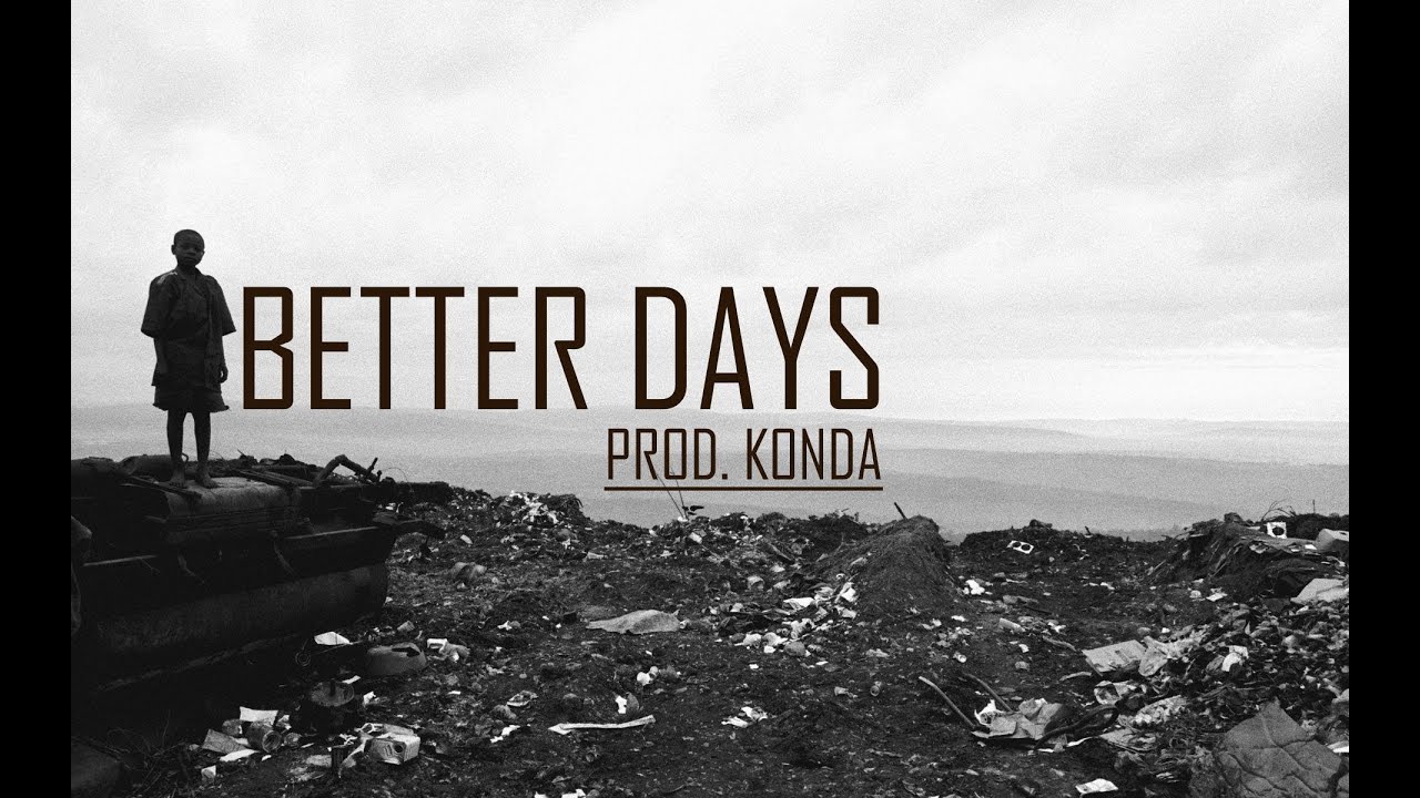 "BETTER DAYS" emotional rap beat // hip hop instrumental - YouTube