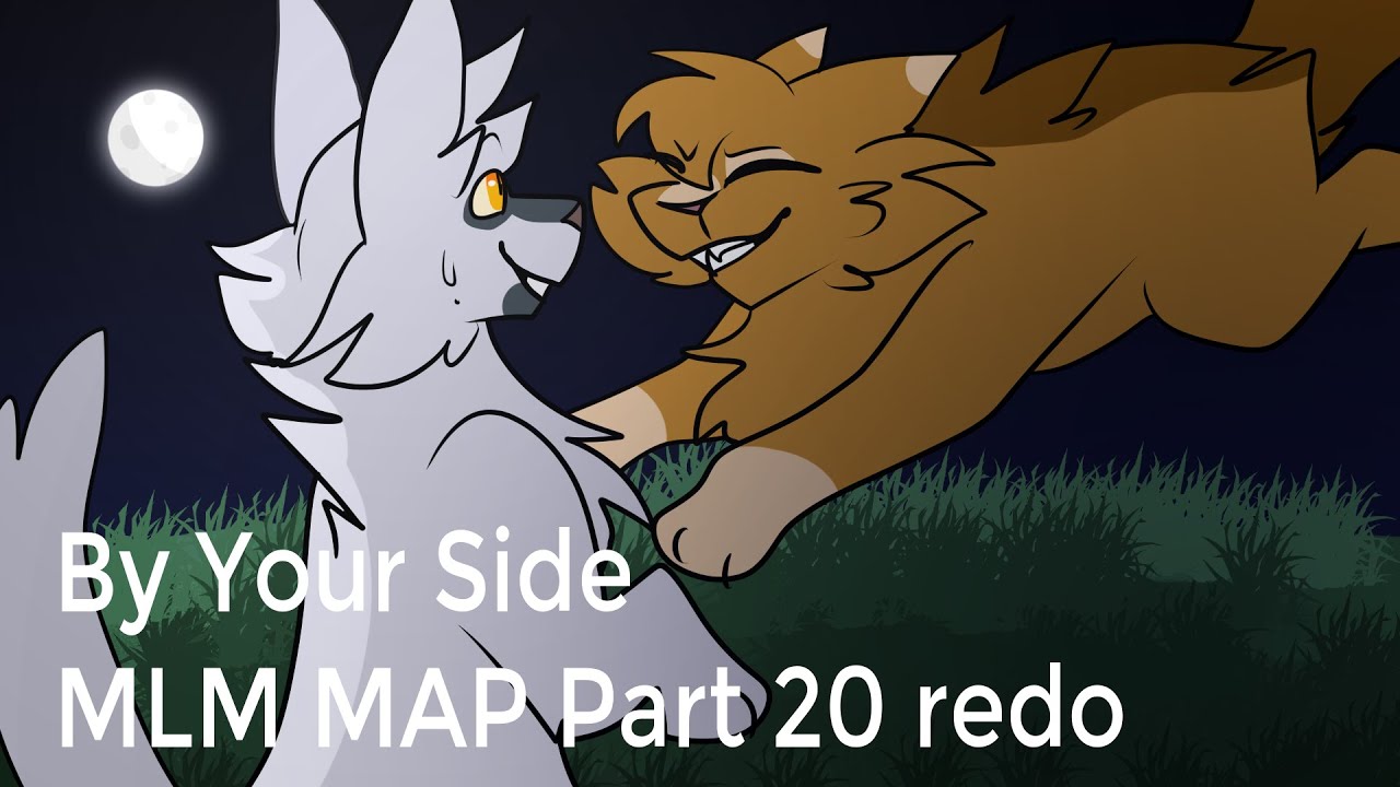 By Your Side MLM Map Part 20 (OLD 💀) - YouTube