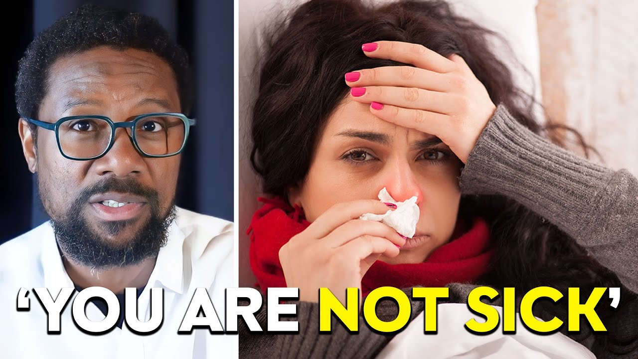 THIS Is Why You Are ALWAYS Getting SICK - YouTube