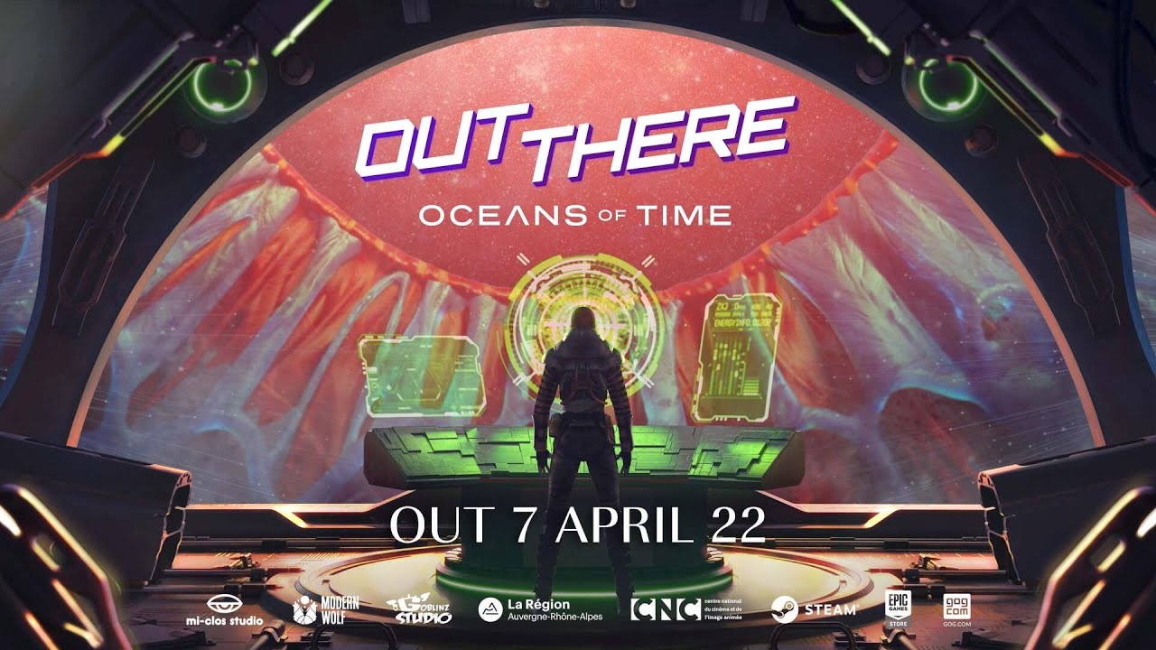 Out There: Oceans of Time | Across Space & Time (Extended Version) [4K ...