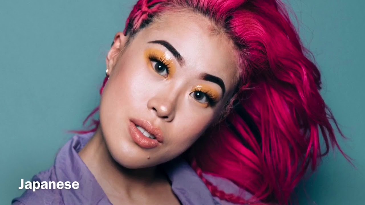 RiRia Voice reel EG-JP - YouTube