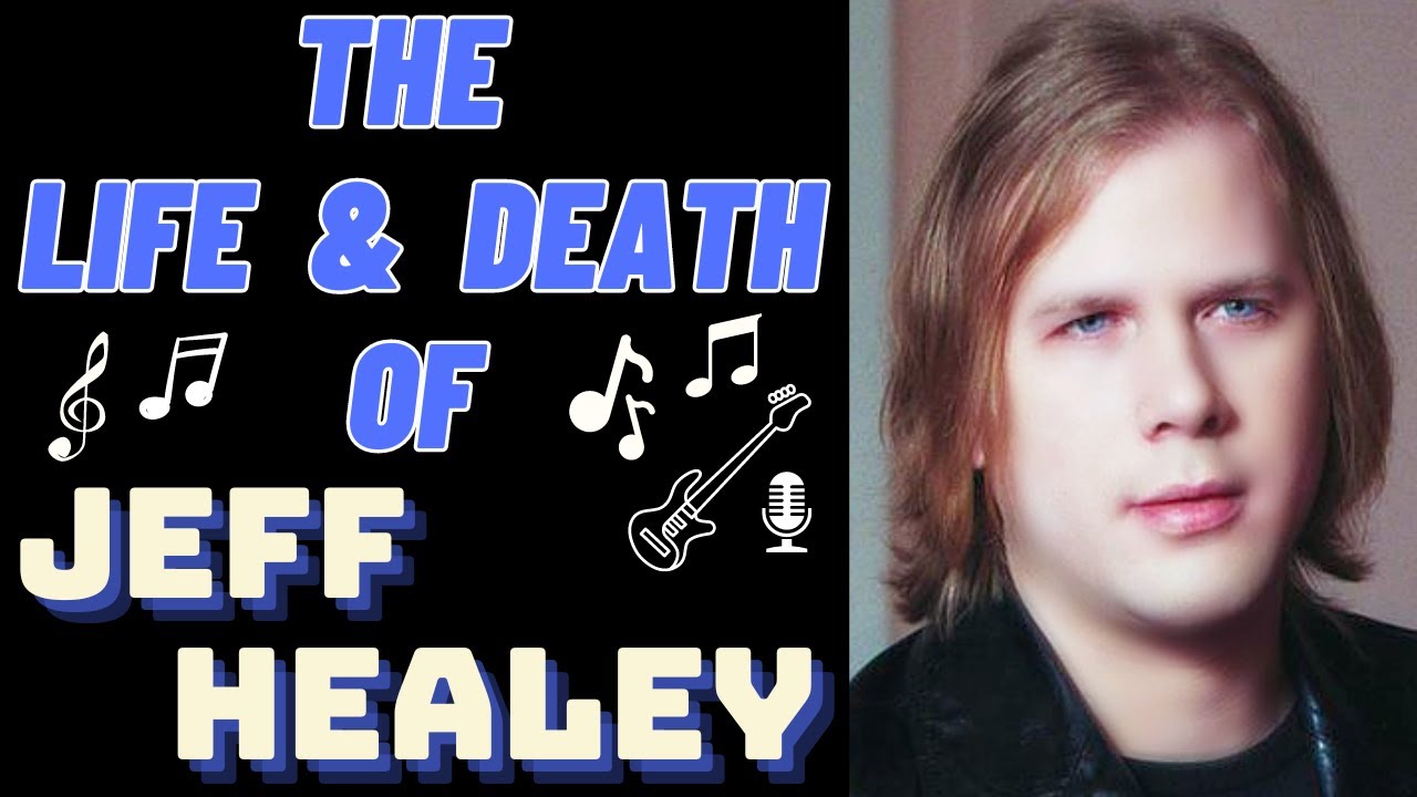 The Life & Death of JEFF HEALEY - YouTube