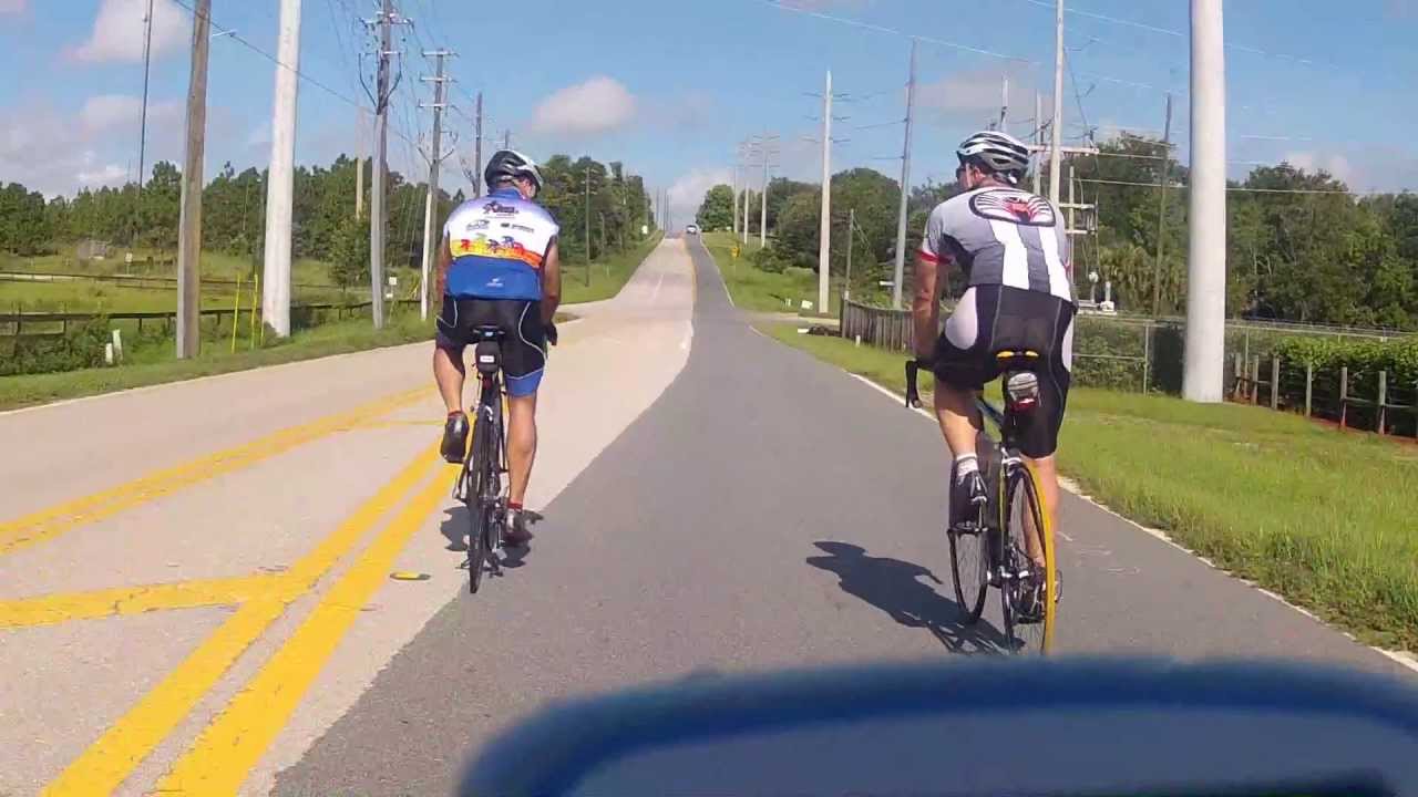 Cycling - Tim "Screech" Beaman - YouTube
