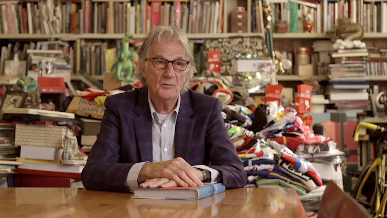 Sir Paul Smith - YouTube