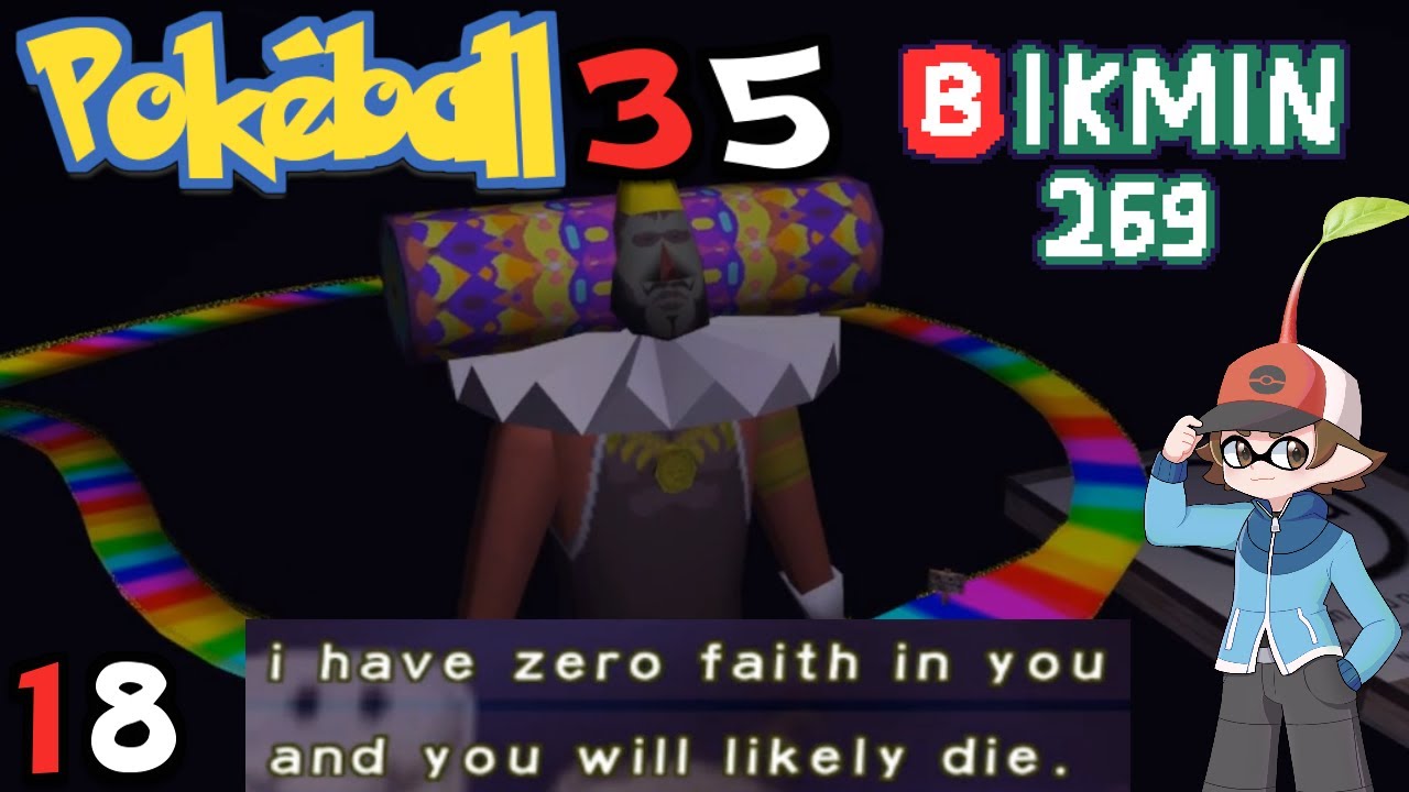 | Bikmin 269 Episode 18 | - Two Captains approach the Roche Limit - YouTube