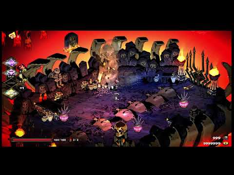 Hades God mode speed hack and one hit kill - YouTube