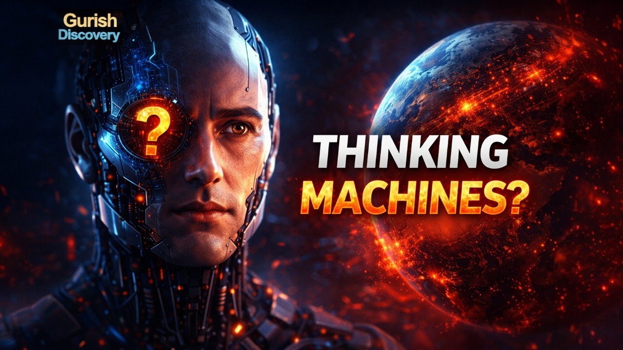 Robots That Can Think Like Humans 🤖⚡ Future of AI Explained | Gurish ...